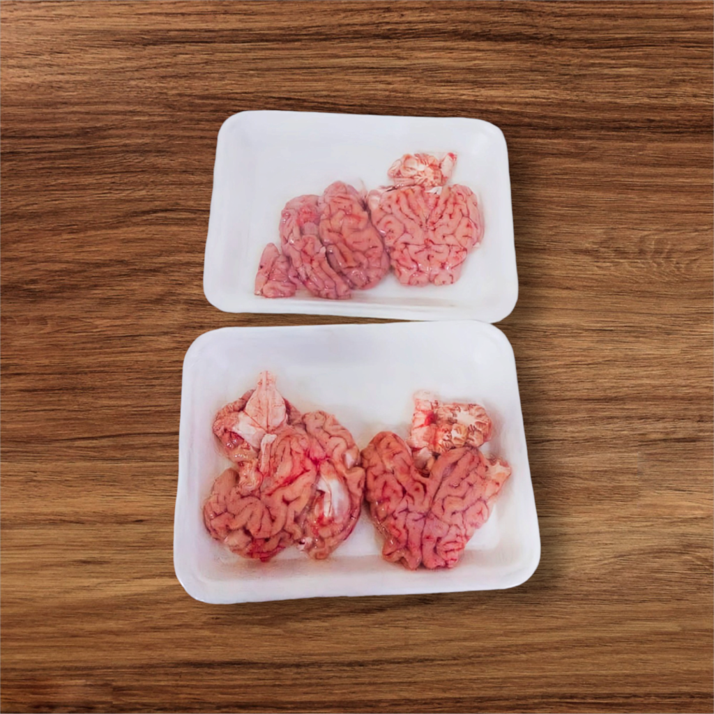 Mutton Brain – J Shah Meat
